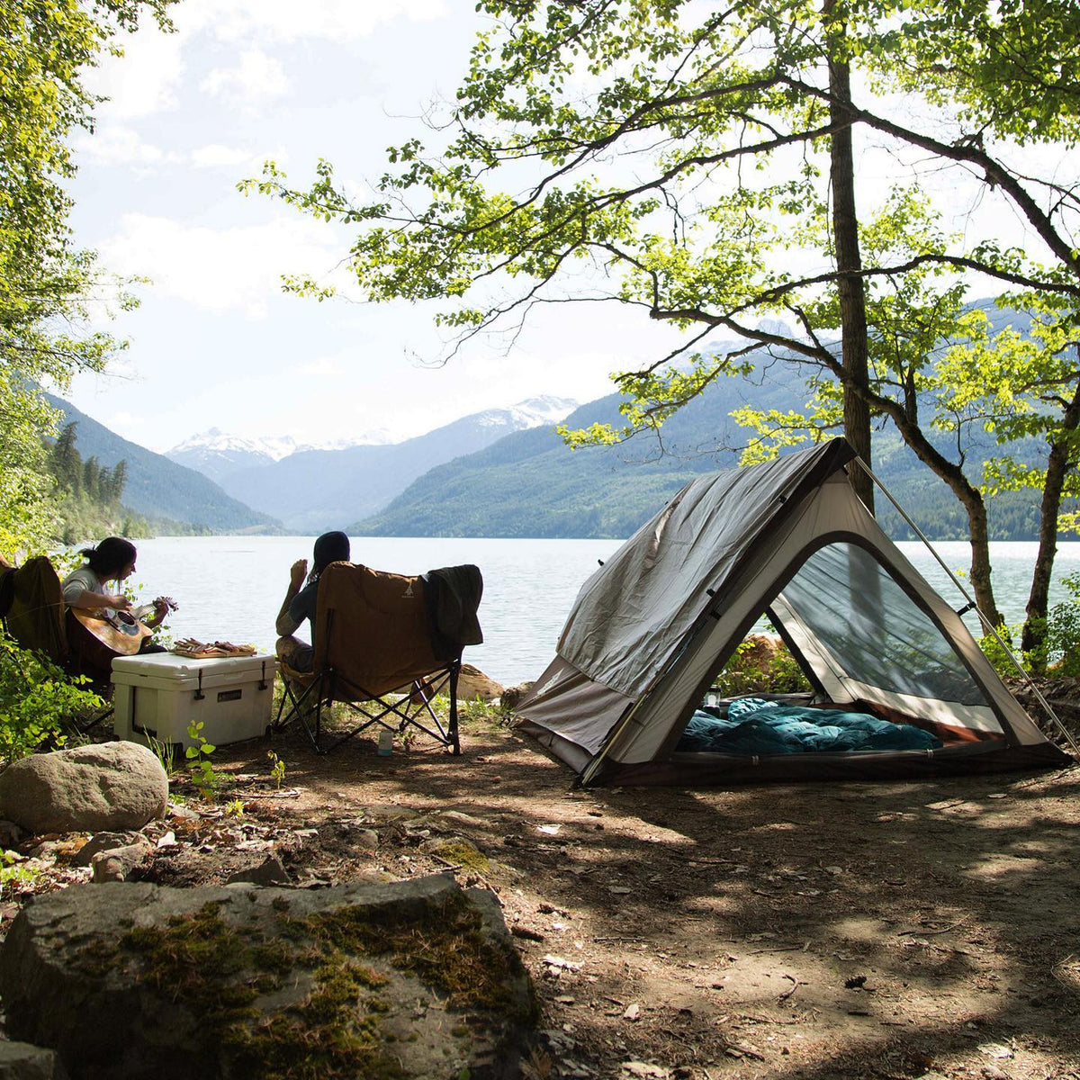 Top 10 Spring Camping Tips & Woods